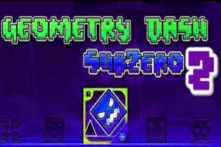 Geometry Dash SubZero 2
